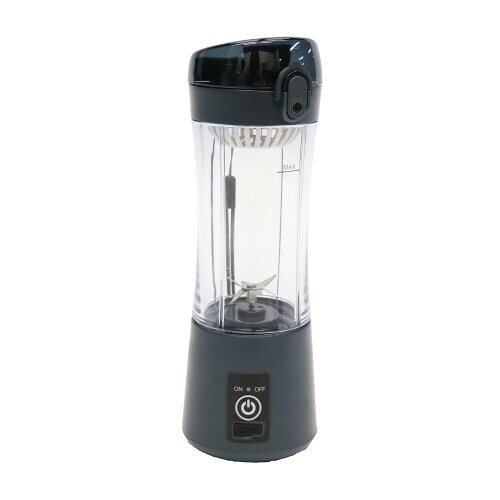 コードレスブレンダー HKJ-001GY 定格容量:240mL 定格使用時間:40秒 連続使用回数:6〜10回 ※食材のかたさ、量により変化します。 充電時間:約3時間20分 使用環境温度:5.〜35[度](充電環境温度5〜35[度]) 定...