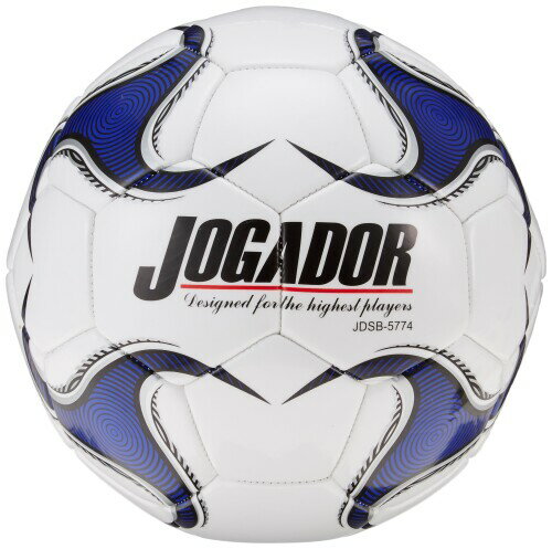 LEZAX(レザックス) JOGADOR サッカーボール 4号球 JDSB-5774 原産国:中国 カラー:ホワイト サイズ:4号球 素材:合成皮革(PU) 4号球(小学生用) 商品コード20080432549商品名LEZAX(レザックス)...
