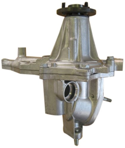 Astemo(アステモ) 自動車補修部品 ウォーターポンプ T3-163 優良部品(新品) 注意:交換は、整備工場で整備士によって行ってください。液体パッキン及び、接着剤は使用しないで下さい。個箱内のガスケット、またはOリングの使用願います...