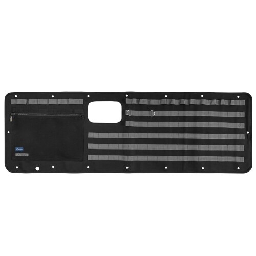 ミグラトレイル(Migratrail) キャラバン バン GRAND PREMIUM GX/PREMIUM GX(標準ボディ)用 バックドアモールパネル MIGRATRAILxCCcoupler コラボレーションモデル 多機能バックドアパネ...