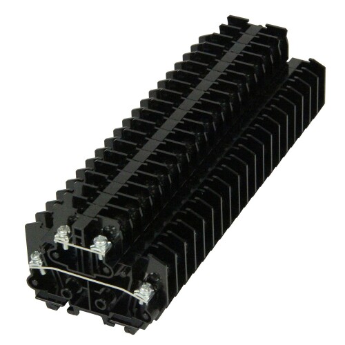春日電機 ターミナルユニット 20個入 TT10SK 入数:20個 仕様:1.25mm2(15A) 仕様:ターミナルユニット、2段形セルフアップM3 絶縁電圧:600V 適合電線と最大電流:0.75mm2-10A、1.25mm2-15A、2...