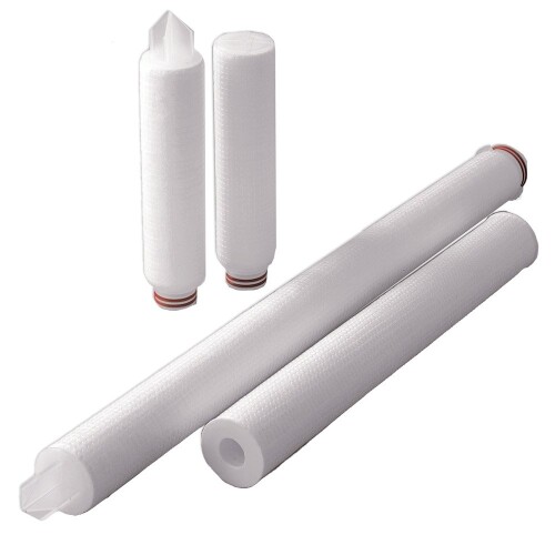 PolyPro-Klean 不織布デプスフィルターカートリッジ PPK-19NG-0030 材質:ポリプロピレン ろ過精度:3ミクロン サイズ:20インチ 形状:ダブルオープンエンド ガスケット・Oリング材質:ポリエチレン 最高使用温度:8...