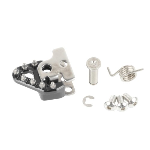 ジータレーシング(ZETA RACING)トリガーブレーキペダル用 リプレースチップセット ブラック ダートフリーク DIRTFREAK F6891(旧品番:ZE90-7900) F6891と旧品番:ZE90-7900は同一の商品になります...