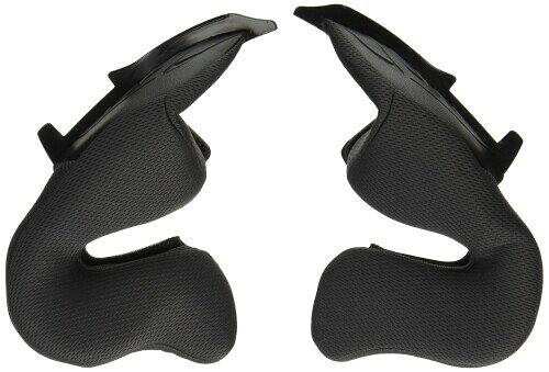 オージーケーカブト(OGK KABUTO) AVAND-2チークパッドセット M(24mm) 用途:ヘルメット用インナーパッド カラー:ダークグレー サイズ:M 適合モデル:AVAND-2専用 ブランド:OGK KABUTO(オージーケーカ...