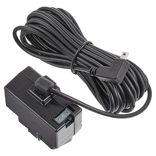 ユピテル(Yupiteru) レーダー探知機用オプション OBDII接続アダプター OBD-HVTM トヨタ ハイブリッド適応車両用 車両OBDII情報表示と電源取得: 車両の各種情報をレーダー探知機の画面でモニタリングができます。また、電...