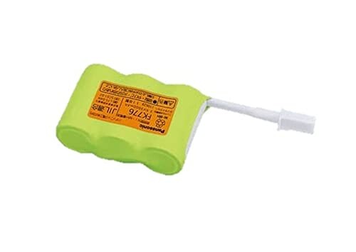 パナソニック(Panasonic) 電池 ニッケル水素 交換用 3.6V 3000mAh FK776 3.6V 3,000mAh照明のリーディングカンパニー、住まいの総合設備メーカー、パナソニックは「くらしの営みを照らす」というあかりの原点...
