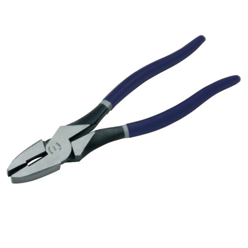 WILLIAMS LINEMAN'S NEW ENGLAND. 9-1/2" (PL-209X) 電工用プライヤー ニューイングランド 9-1/2インチ JHWPL-209X US品番:PL-209X 規格:9-1/2インチ 全長210mm...