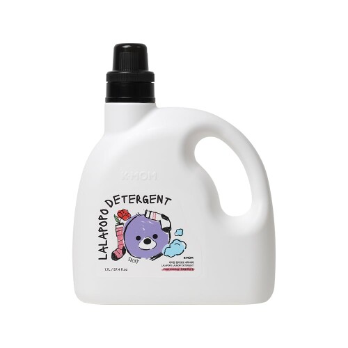 K-MOM ケイマム LALAPOPO ララポポ 洗濯洗剤 フレッシュモーニングの香り 洗たくせっけん 無添加 低刺激 あかちゃん ベビー 植物由来 ドイツDERMATEST・Vegan認証・世界アトピー協会認証取得の安心処方 好みに合わせ...