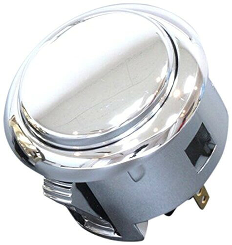 三和電子 メタリック ハメ込み式押しボタン 30[ファイ] シルバー OBSJ-30-AG 原産国:日本 入数:1個 カラー:シルバー 取付穴寸法:[ファイ]30±0.1 取付板厚:3.7MAX 使用SW:SW-68 OBSJ-30は多くの...