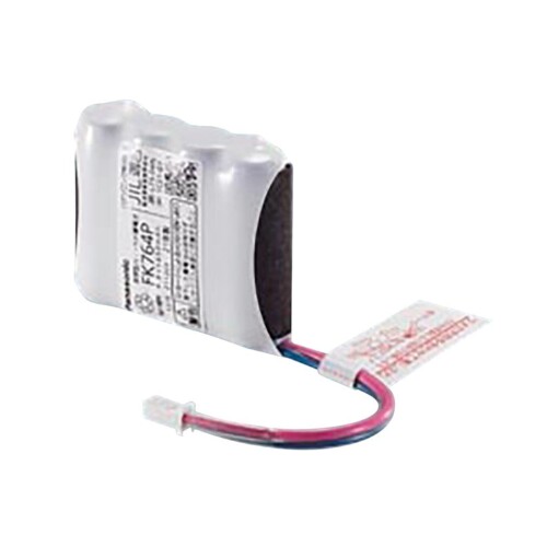 パナソニック(Panasonic) ニッケル水素蓄電池 FK764P 発売日:2021年08月01日 ■4.8V 1,450m Ah 商品コード20081266583商品名パナソニック(Panasonic) ニッケル水素蓄電池 FK764P...