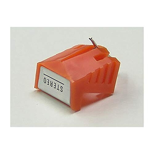 JICO レコード針 KENWOOD N-43用交換針 SAS針 ボロンカンチレバー 55-43 (SAS/B) [KENWOOD]N-43 チップ:SAS針、ノブカラー:ORG カートタイプ:MM 針圧:1.0-1.5 対応カートリッジ:...
