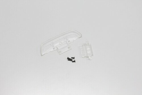 京商 (Kyosho) MR-03用フロントバンパー (ICタグ対応/メルセデスC9) MZN100-4B MR-03用オプションパーツ。 MR-03用オプションパーツ。 ※本製品に燃料、電池、バッテリー、充電器、塗料、接着剤、オイル、グリ...