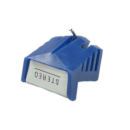 日本精機宝石工業株式会社 JICO SD丸針 SD SP.50-705 STY-705 BLU チップ:合成ダイヤ丸針 針圧:3g カートタイプ:MM 対応カートリッジ:CART-705 STY-705 SDは、SHARP(Optonica...
