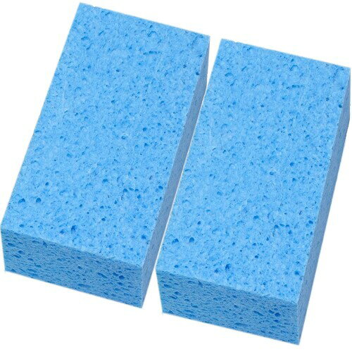 窓 結露 対策グッズ セルロース 結露吸水 スポンジ 2個 商品サイズ:15.5×8×4cm、 商品重量:80g、 素材:セルローススポンジ・植物繊維素、 セット内容:2個組 抜群の吸水力で窓のサッシの結露をしっかり給水保持&速乾。 すぐに...