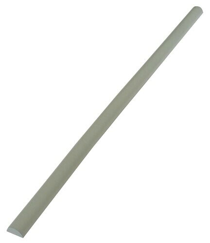 CAR−BOY 安心クッション マグネット 半円型90cm 細 ライトグレー ACMAG201 金属製の柱や棚などの危険な角に。 金属製の柱や棚などの危険な角に。 商品コード20082150593商品名CAR−BOY 安心クッション マグネ...