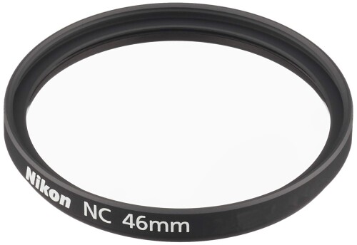 Nikon ニュートラルカラーフィルター NC-46 NC46 NIKKOR Z DX 16-50mm に使用可能な保護フィルター レンズ保護用として、常時装着したまま撮影を行えます。 NIKKOR Z DX 16-50mm に使用可能な保...