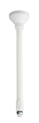 JAPPY ライティングダクト 伸縮パイプ吊具 JLD-0316PW 高品質ABS樹脂のサポートカバーとアルミパイプを採用し、軽量設計ながら耐久性に優れた伸縮パイプ吊具です ピュアホワイトのカラーリングで室内インテリアに調和し、スタイリッシ...