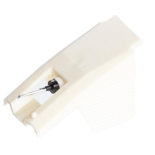 日本精機宝石工業株式会社 JICO SD丸針 SD ZZ.88-470 IVY チップ:合成ダイヤ丸針 針圧:1.3g カートタイプ:VM 対応カートリッジ:PXV-1001 この代替針(交換針)は「合成ダイヤ丸針」タイプです。 標準的な円...