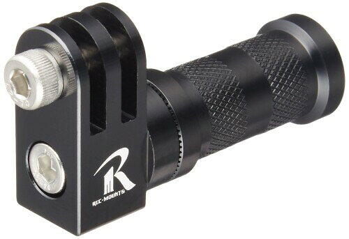 REC-MOUNTS クイックリリースマウント Quick Release Skewers Mount for SHIMANO(シマノ) (REC-B63-CM1000) 商品紹介 取付方法 クイックリリースやスキュアーのキャップと付け替え...
