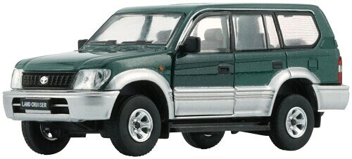 ビーエム クリエイション(Bm Creations) BM CREATIONS 1/64 トヨタ ランドクルーザー プラド LC95 グリーン RHD 完成品 パッケージサイズ:約55(mm)125(mm)45(mm) パッケージサイズ:約...