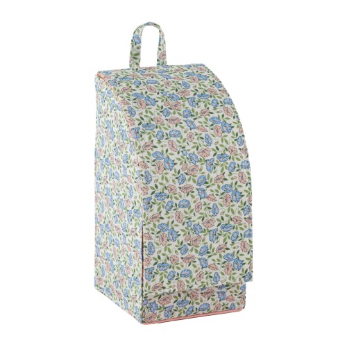 ほぼ日手帳 stappo mini LIBERTY FABRICS/Sasha Kiora 手帳アクセサリー 【サイズ】165×85×80mm 【素材】表側:綿　内側:ポリエステル ほぼ日手帳 stappo mini LIBERTY FAB...