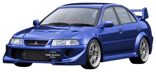 ignition model 1/18 Mitsubishi Lancer Evolution VI GSR T.M.E (CP9A) Blue Metallic 完成品 IG3665 ignition model 1/18スケールミニカー...