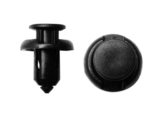 ボストン (VOSTON) 自動車用部品 プッシュリベット 黒色 1袋10個入り BC5119 サイズ (mm) : [ファイ]19.8×26 純正番号 : スバル : 55788-52040・ホンダ : 91503-SZ3-003 プッシ...