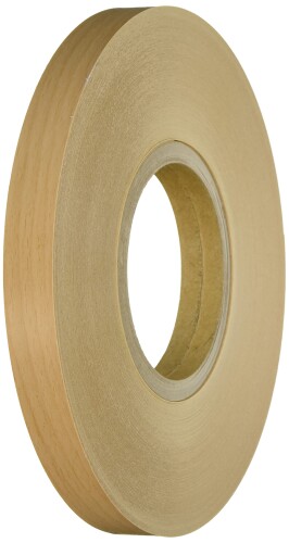 パネフリ工業 木口貼りテープ ライトビーチ WA4184 18mm×50M ベージュ 18mmX50m ライトビーチ 強力裏面粘着付きの樹脂製木口テープ。 DIYなどにもお手軽にご使用頂けます。 トリミング時に毛羽立ちがなくタッチアップも不...