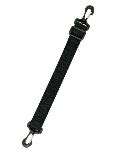 ATTACHABLE STRAP ショルダーストラップ ナイロン 説明 アメリカのバッグブランド「バグゥ」のエコバッグの持ち手に取り付けて、長さ調節ができるショルダーストラップ。日本限定モデルです。 ストラップには「BAGGU」のロゴ入り。...