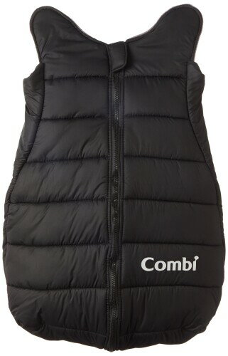 Combi コンビ マルチフィット フットマフ ブラック ベビーカー専用設計だからズレのないフィット感を実現、フットマフを付けた状態でもベビーカーを折りたためます。 風を通さないマイクロファイバー、空気層を作るポリエステル綿、保温性の高いフ...