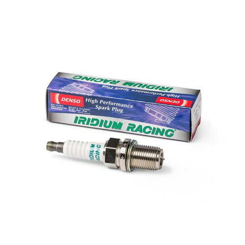 デンソー(DENSO) イリジウムレーシング(IRIDIUM RACING)スパークプラグ (IW01-32) 267700-1150 仕様:W-E 六角二面幅:20.6mm/火花ギャップ:0.6mm/碍子プロジェクト:-1.5mm/火花位...