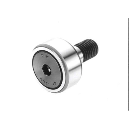 カムフォロア CF10-1UU-A シール:あり形状:円筒外輪ころ案内方式:保持器付きスタッド径d(mm):10外径D(mm):26外輪幅C(mm):12ねじG(mm):M10×1.25G1(mm):12B(mm):13全長B1(mm):3...