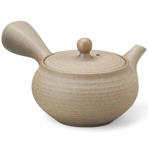 J-kitchens 常滑焼 急須 さわやか網 急須 茶こし 付 330cc 日本製 産地:日本 素材:陶器 容量:(約)260cc 容量は満水時の80%となります。 毎日のティータイムに、常滑焼の急須を取り入れることで、一日がさらに楽しく...