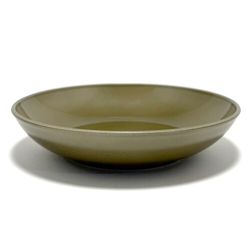 トライベッカ テーブルウェア(Tribeca Table Ware) トラディションアコースティック PLAWARE AMARILLO 6" クープ皿 グレー [ファイ]16cm 軽量で割れにくく持ち運びにも便利です。 [ファイ]160 x...