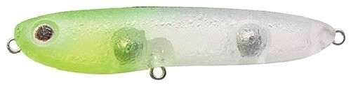 タックルハウス ルアー RESISTANCE CRONUTS 67 No.14 氷レモン. クロダイに特化したフローティングペンシル TYPE:フローティング 67mm 6.5g クロダイにターゲットを据えたフローティングペンシル メリハリ...