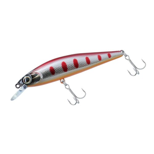 ダイワ(DAIWA) トラウト Dr.ミノー2 チェリーヤマメ 70F ルアー ダイワ ドクターミノー2 70F (トラウトルアー) 重量(g):4.8g フック:♯8シルバートレブル 発売年:2019/12/1≪ダイワ トラウトルアー≫ ...