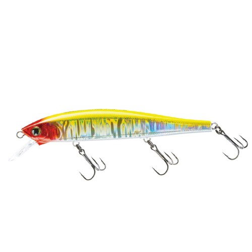 DUEL(デュエル) HARDCORE(ハードコア) ルアー ミノー HARDCORE MINNOW flat 95SP 95mm Weight:12g R1360-HCR-クラウン バス釣り HCR(クラウン) ニューマグネット重心移動シ...