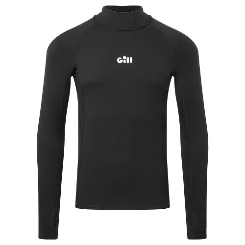 GILL (ギル) ハイドローブトップ ブラック 5036 (Hydrophobe Top) L 保温性能 4方向ストレッチ 50以上のUVプロテクション。 GILL (ギル) ハイドローブトップ ブラック 5036 ( Hydrophob...