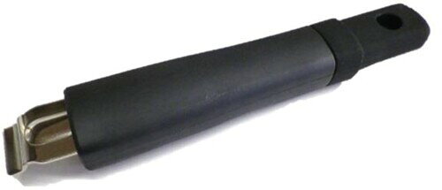 丸山技研 創燕 専用ハンドル (ハンドル着脱式鍋用) SE-29 28603 サイズ(約):長さ190×幅330×高さ30mm 素材・材質:ハンドル/フェノール樹脂・ステンレス鋼 生産国:日本 特徴:創燕 ハンドル着脱式鍋専用のハンドル 創...