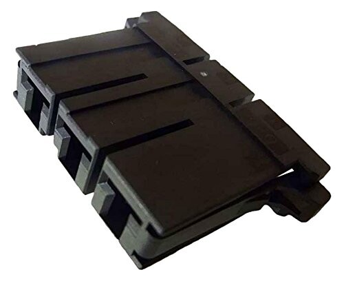 TE(タイコエレクトロニクス)1-179958-3_20個入り DYNAMIC D-5200 REC HSG 3P X TE Connectivity(旧AMP) ダイナミック D-5200 電線側 中継・基板用リセプタクル(メス)ハウジン...