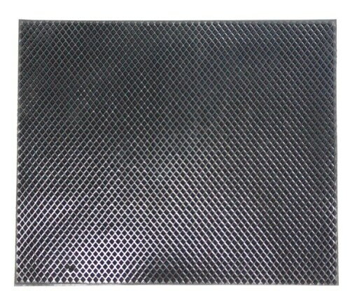 近藤 靴 修理 革靴 ソール 補修用品 ゴム 靴の底ゴム 簡単 ブラック シート30×25cm (ピラミット) サイズ:大きさ / (約)300mm×250mm、厚さ / (約)4mm(凸部)、 素材:耐候 合成ゴム、 生産:日本製 耐久性...