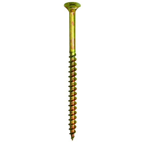 ダイドーハント (DAIDOHANT) 軸細 コーススレッド (呼び径d) 3.8 x (長さL) 70mm (フレキ / 半ネジ ) ( 鉄 / クロメートメッキ ) (600本入) 45189 軸部が細く打ち込みやすい! 木割れしにくい...