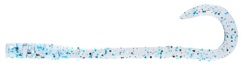 フィッシュラボ(FishLabo) Eels (イールス) 2.4inch #44 キラメキイワシ 入数:6本入 サイズ: 2.4inch カラー: #44 キラメキイワシ ハンドポワード製カーリーテールハンポアでしか生み出せないナチュラル...