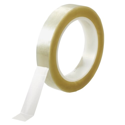 3M ポリエステルフィルムテープ No.1318Clear 19mm幅 x 66m 商品コード20075260722商品名3M ポリエステルフィルムテープ No.1318Clear 19mm幅 x 66m型番TK-1318-19サイズ19m...