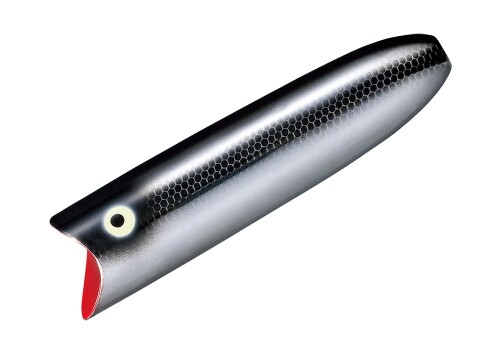 特注カラー ラッキー13 X2500-NBL スミス特注復刻カラー。 ラッキー13(X2500) LENGTH 3-3/4"(9.4cm) WEIGHT 5/8oz(17.4g) ラッキー13は、深く共鳴するポッピングサウンドを発することで...