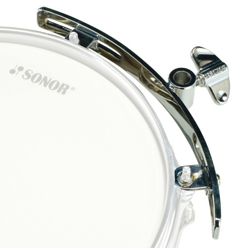 ソナー (SONOR) ジャングル・スネアドラム SEF11-1002SDJ用 タムホルダー・アダプター JTH タムホルダー・アダプター ジャングル (JUNGLE) スネアドラム用 適応機種:SEF11-1002SDJ, F37-100...