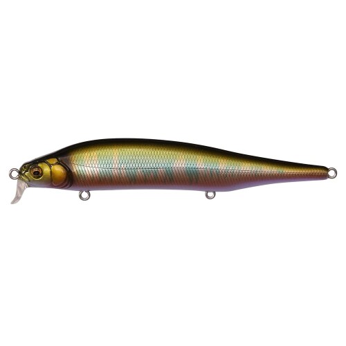 メガバス(Megabass)ITO SHINER SSR 和銀オイカワ Length:115mm Weight:1/2oz. Type:FLOATING Hook:#6 x 3 かの「ワンテンの始祖」として、アメリカのトッププロ達から絶大な...
