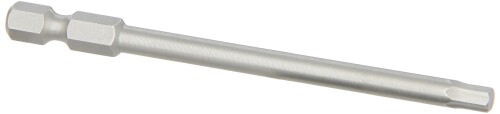 WERA ベラ Hex-Plus ドライバービット 差込6.35mm 刃先サイズHex4.0 全長89mm 059631 サイズ(mm):L89×W7×H6、重量(g):14.79、刃先サイズ(HEX):4、差込(inch):1/4 『He...