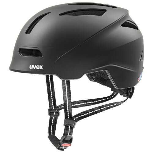 uvex(ウベックス) 自転車ヘルメット サステナブル素材 CE認証 ドイツ製 urban planet / 54-58 cm 製品、パッケージ共にサステナブル素材を使用しています。 丈夫なABS素材からなるハードシェル構造のヘルメット。 ...