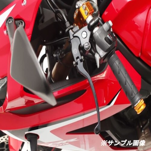 ACTIVE(アクティブ) バイク STFクラッチレバー ブラック ホンダ 12011106 適合車種:HONDA NC750S '16,NC750S(ABS) '16/NC750X,NC750X(ABS) '16 〜 '20/CB650F...